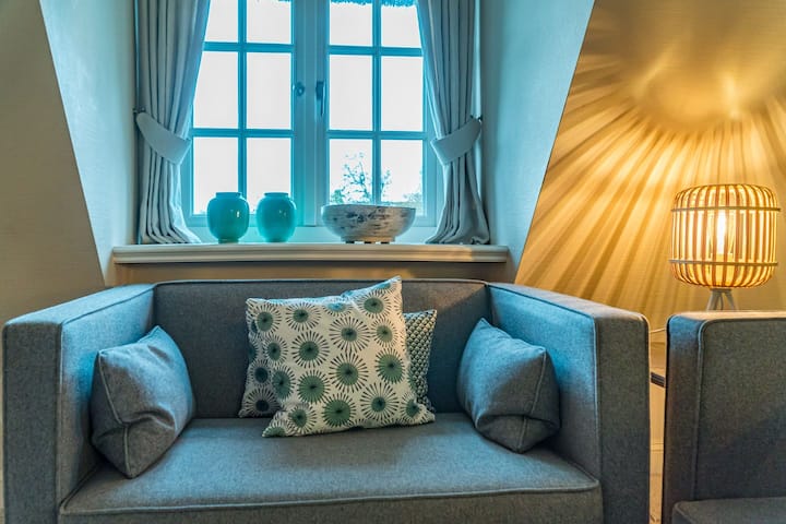 Stjernehus - Ferienwohnung Auf Sylt - Sylt