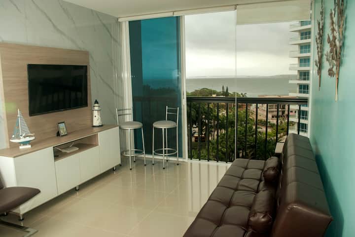 Departamento En Punta Centinela - Santa Elena