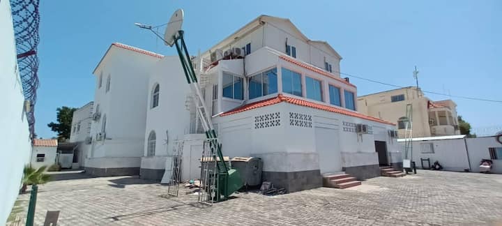 Villa Jumelée R+2+batiment R+1 - Djibouti