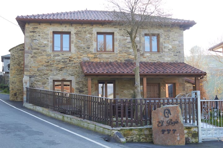 Casa De Aldea El Boje - Tineo
