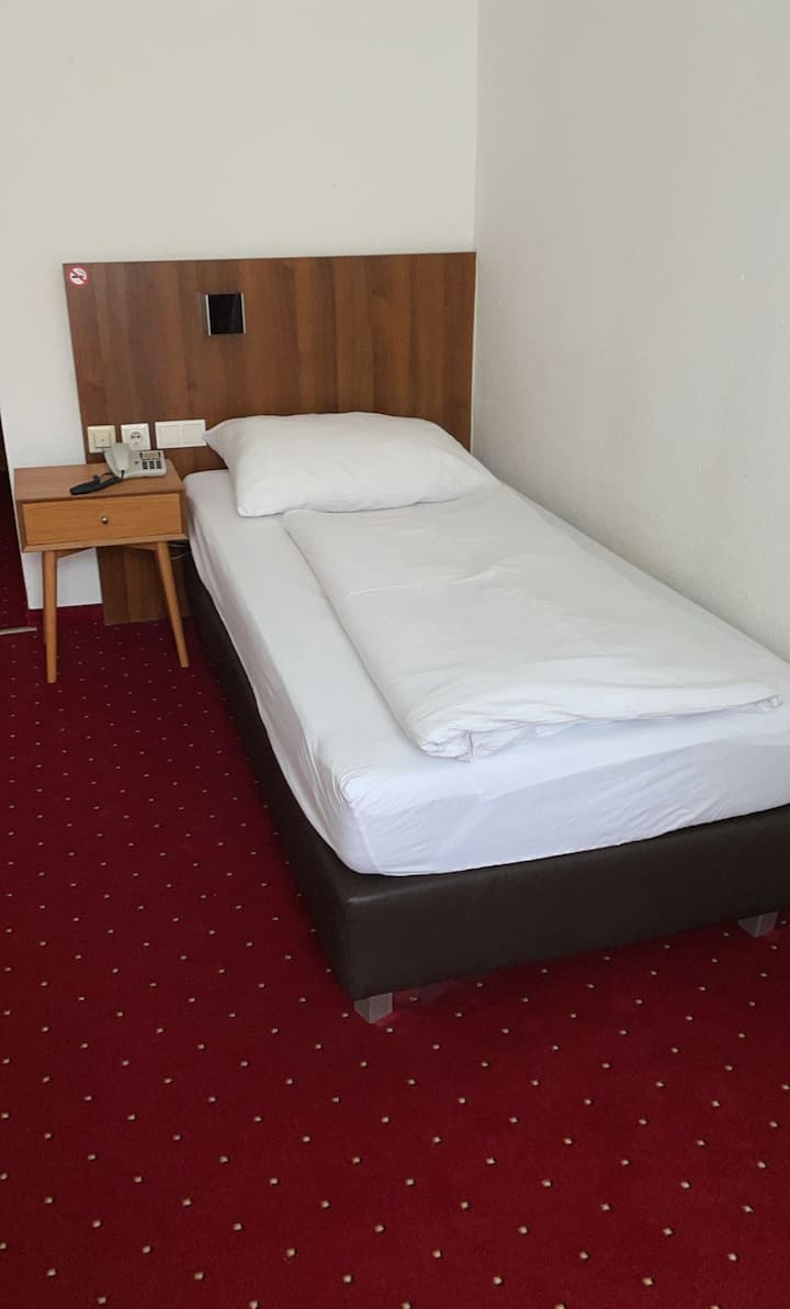Singleroom - Viena