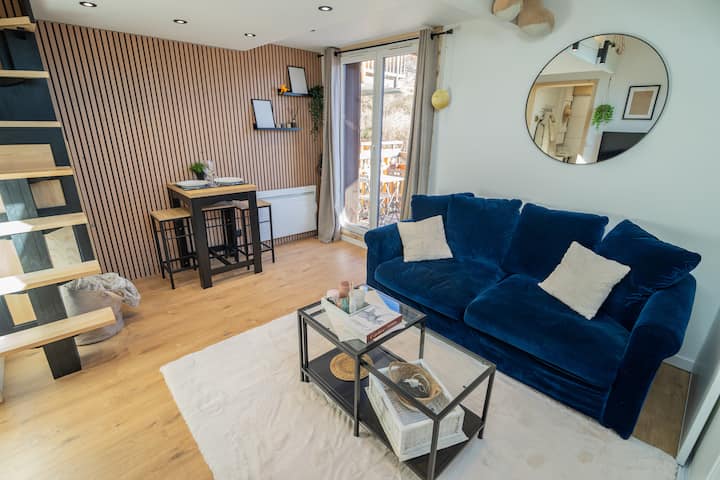 Appartement Lumineux Alpe D'huez - Oz-en-Oisans