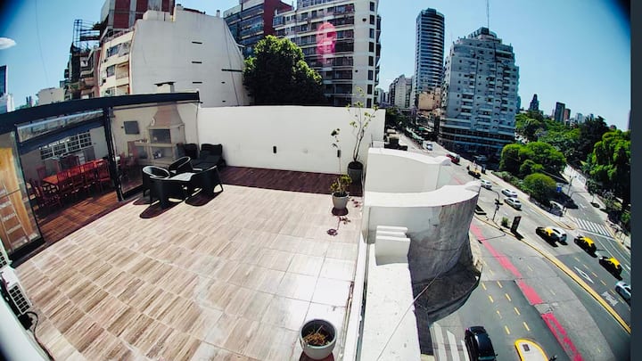 Casa Terraza Parrilla Jacuzzi Sauna Wifi Tv85" - Buenos Aires