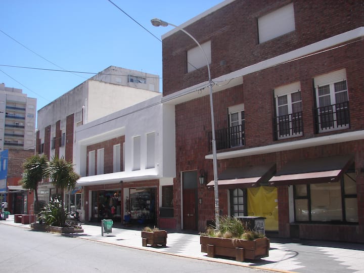 Departamento(n6) 6 Huespedes - Necochea