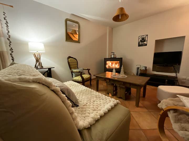 Le Chalet Charvoz - Orelle