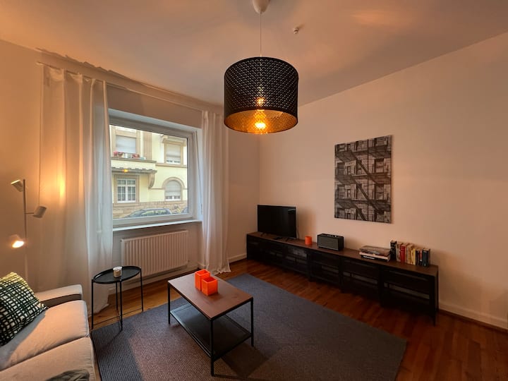 Wunderbare Gästewohnung - Karlsruhe
