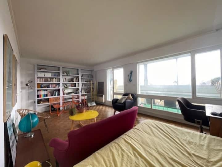 Bel Appartement Lumineux Central - Cesson-Sévigné
