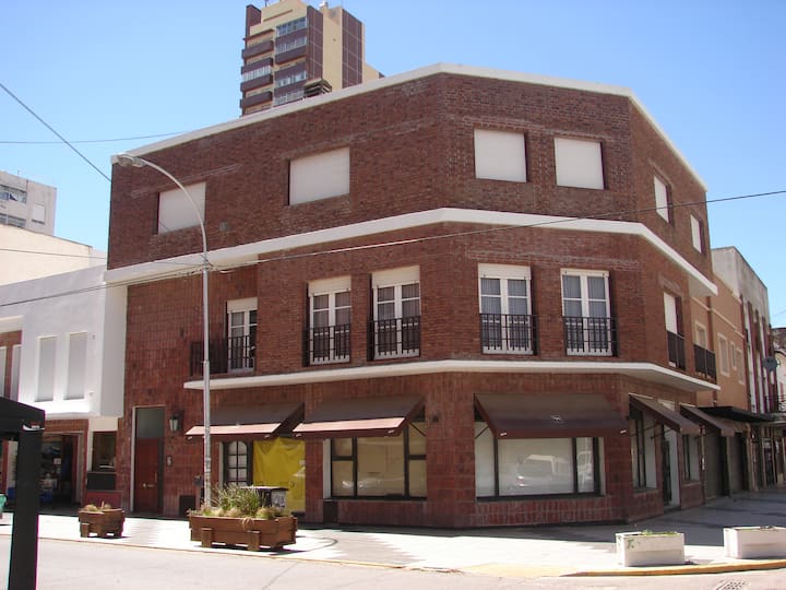 Departamento(n2) 4 Personas - Necochea