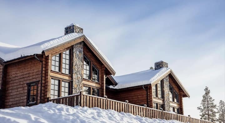 Mysig Fjällstuga I Idre Bergsby - Idre