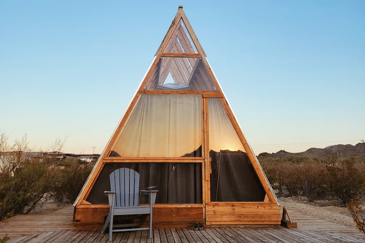 Stargazer Alpha - Terlingua, TX