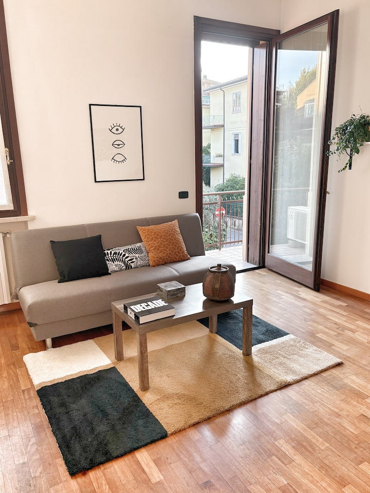 Moderno Appartamento Con Garage In Centro A Verona - Verona