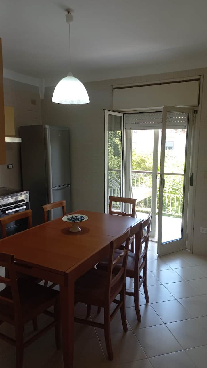 Appartamento Immerso Nel Verde - Castellammare di Stabia