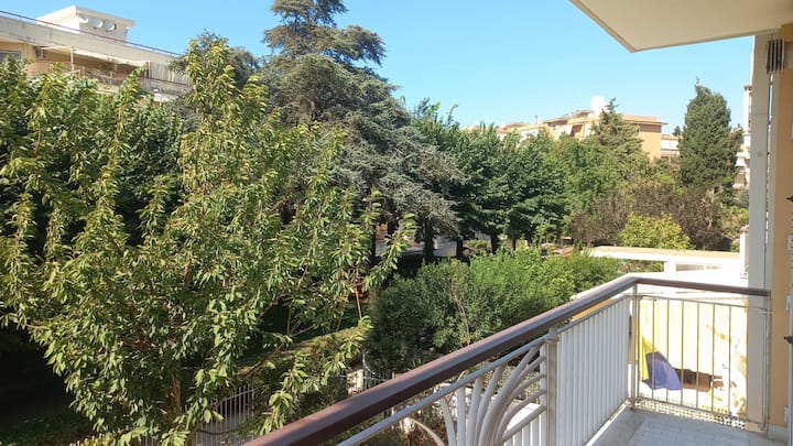 Appartamento Immerso Nel Verde - Castellammare di Stabia