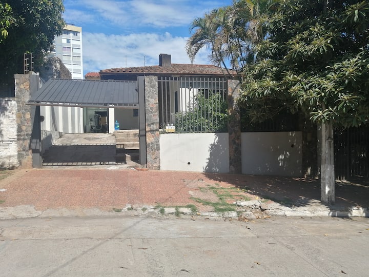 Casa P/ Final Sudamericana - Asuncion