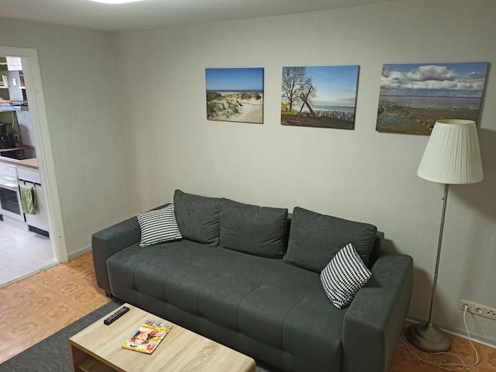 Ferienwohnung "Seehund-lilly" - Wilhelmshaven