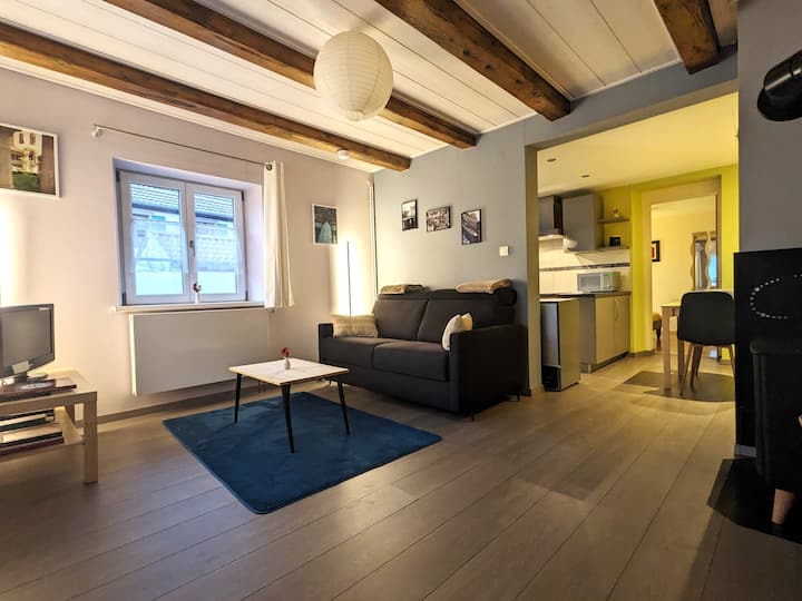 La Petite Forge - Au Cœur De L'alsace - Alsacia