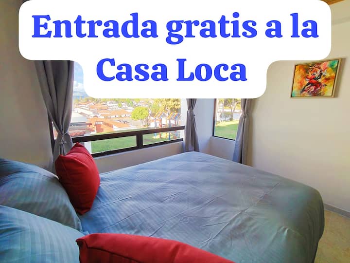 Apartamentos Pueblo Blanco 101 - Guatavita