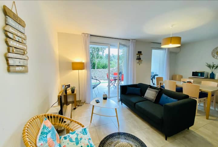 Villa Avec Piscine Bonifacio - Bonifacio