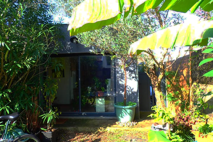 Chambre/studio Indépendant Au Calme Bordeaux - Bouliac