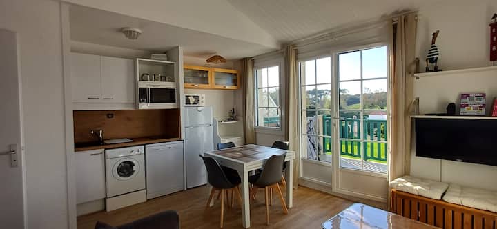 Appartement Cosy - 4/5 Personnes - Talmont-Saint-Hilaire