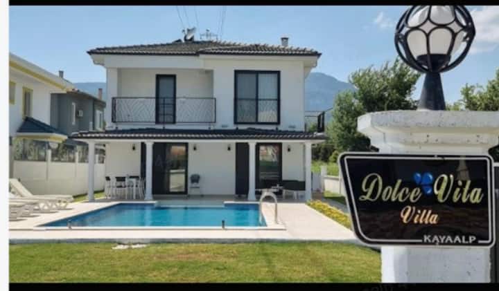 Dolce Vita Villa Dalyan - Dalyan