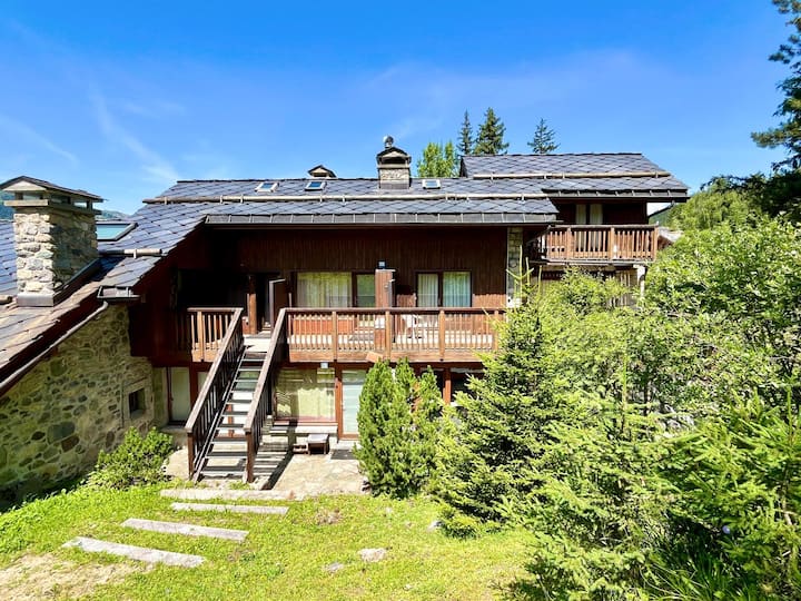 Appartement Au Pied Des Pistes - Courchevel 1850