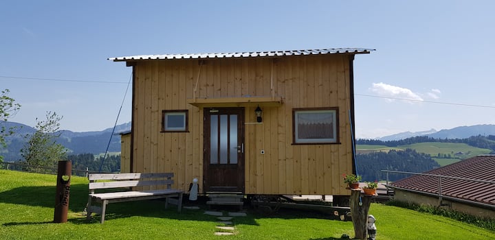 Tiny House Bauernhof Bärüti - Canton de Lucerne