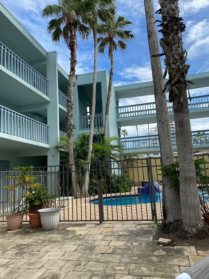 Serene Condo At Spi - South Padre Island, TX
