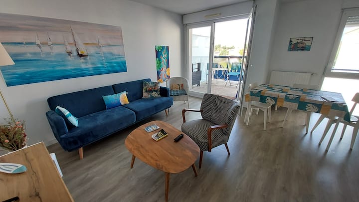 Appartement Sympa - Les Sables-d'Olonne