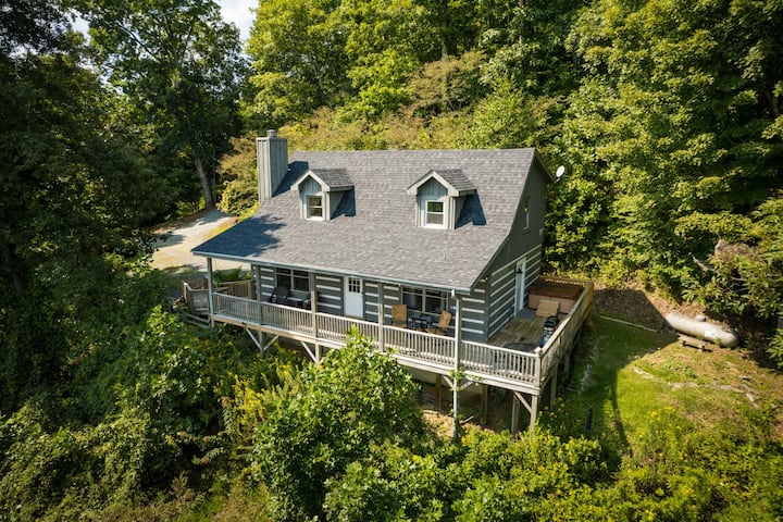 Cloud Nine Cabin - Valle Crucis, NC