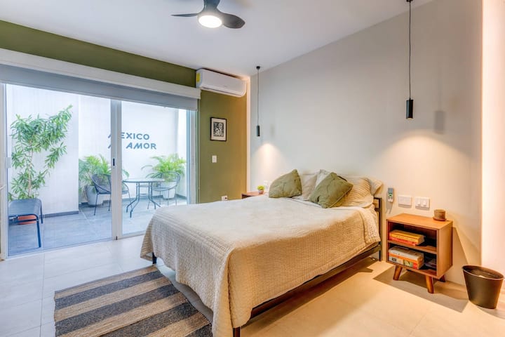 Serene Suite: Relax & Recharge - Playa del Carmen