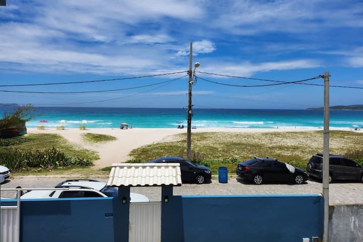 Casa Mappe - Refúgio Beira-mar. - Cabo Frio