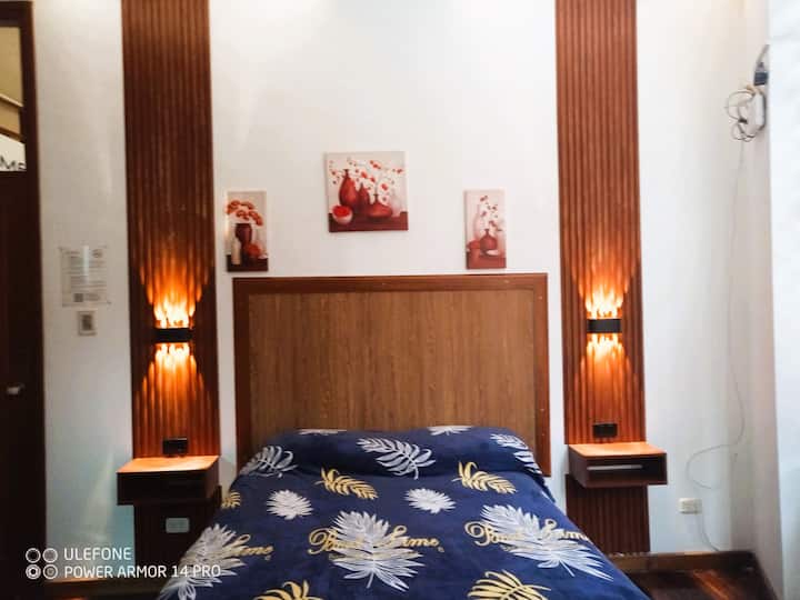 Sopocachi Apartamento Centrico - La Paz, Bolivie