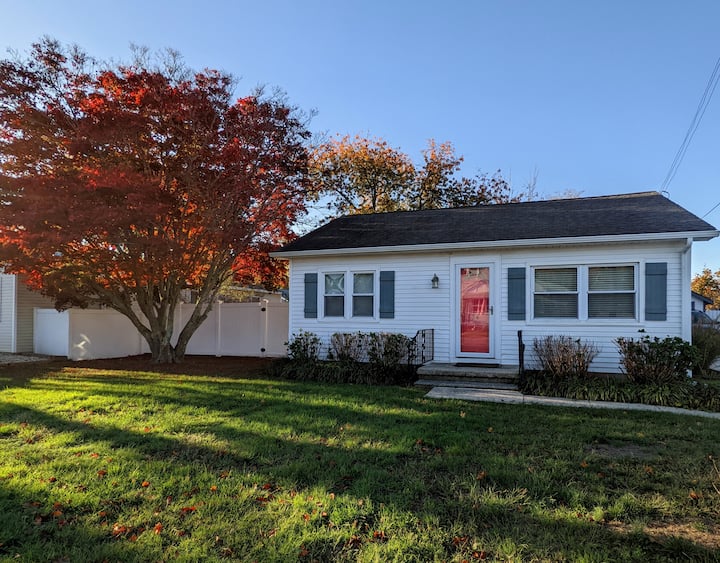 New Listing! Holiday By The Bay - Cape May Point State Park, Cape May Point