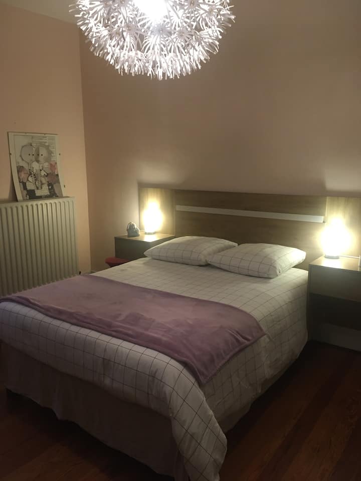 Appartement Chaleureux - Estrasburgo
