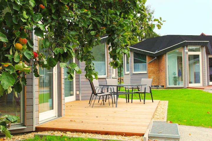 Ferienhaus 12 - Weißenberg