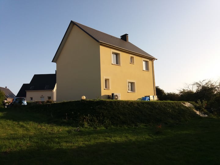 Maison à Saint-laurent S/mer - Vierville-sur-Mer
