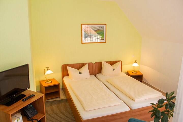 Ferienwohnung 2 - Weißenberg