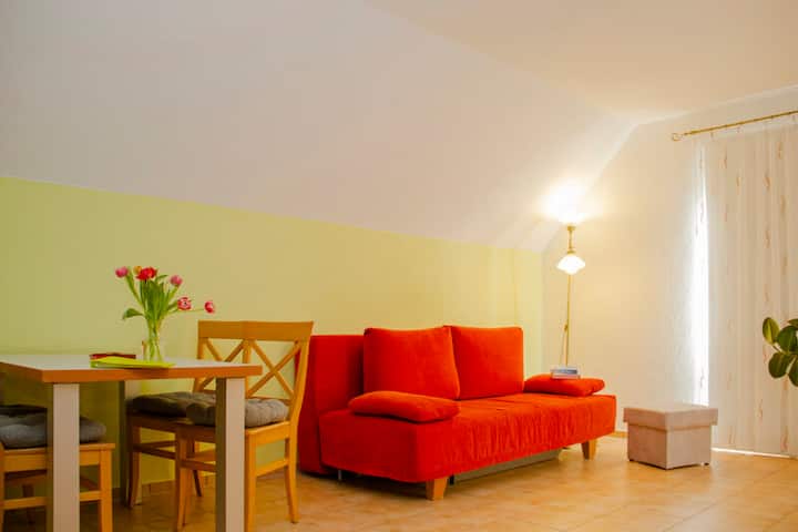 Ferienwohnung 3 - Weißenberg