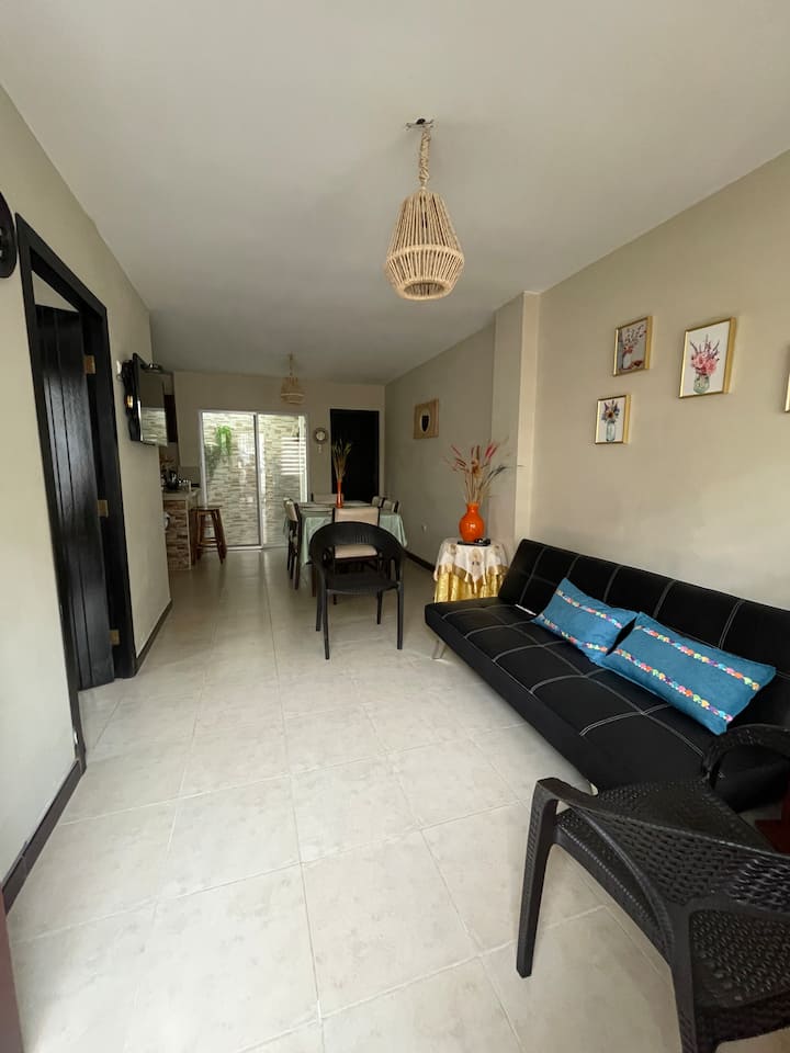 Alojamiento En La Playa! Vía Punta Carnero - Salinas