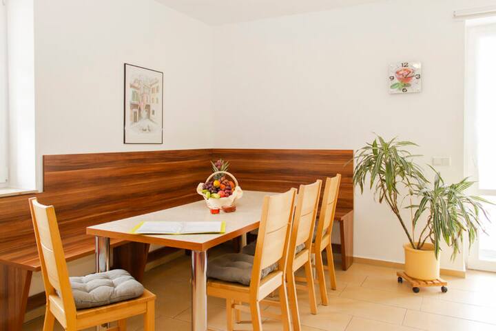 Ferienwohnung 6 - Weißenberg