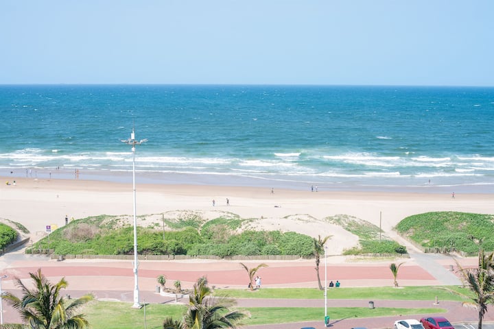 Durban Beachfront Bliss - Durban