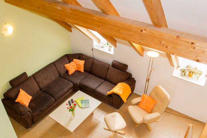 Ferienwohnung 7 - Weißenberg