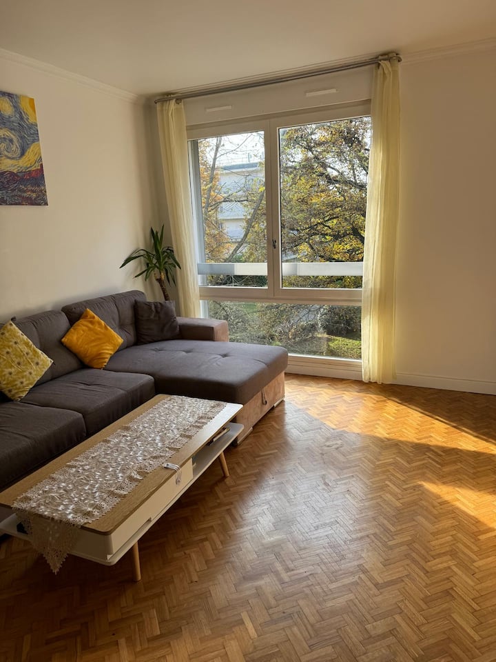 Superbe 3 Pièces Proche Paris - Sèvres