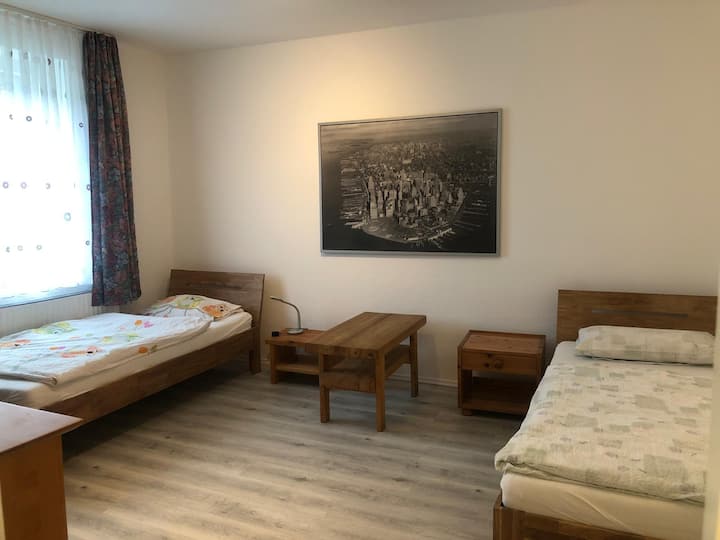 Möbilierte Wohnung In Kleefeld - Hannover