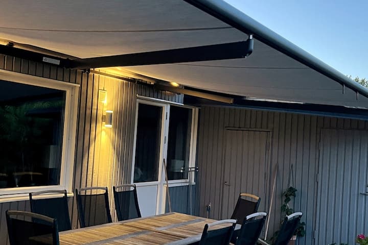 Sällskapsvänligt Hus I Malmö - Malmö