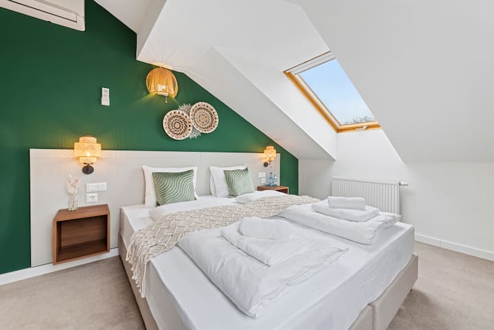 Vive Boutique Hotel Vienna - Family Room - Viena