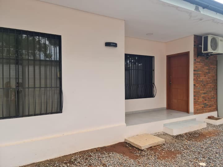 Casa Nueva Confortable Y Segura - Capiatá