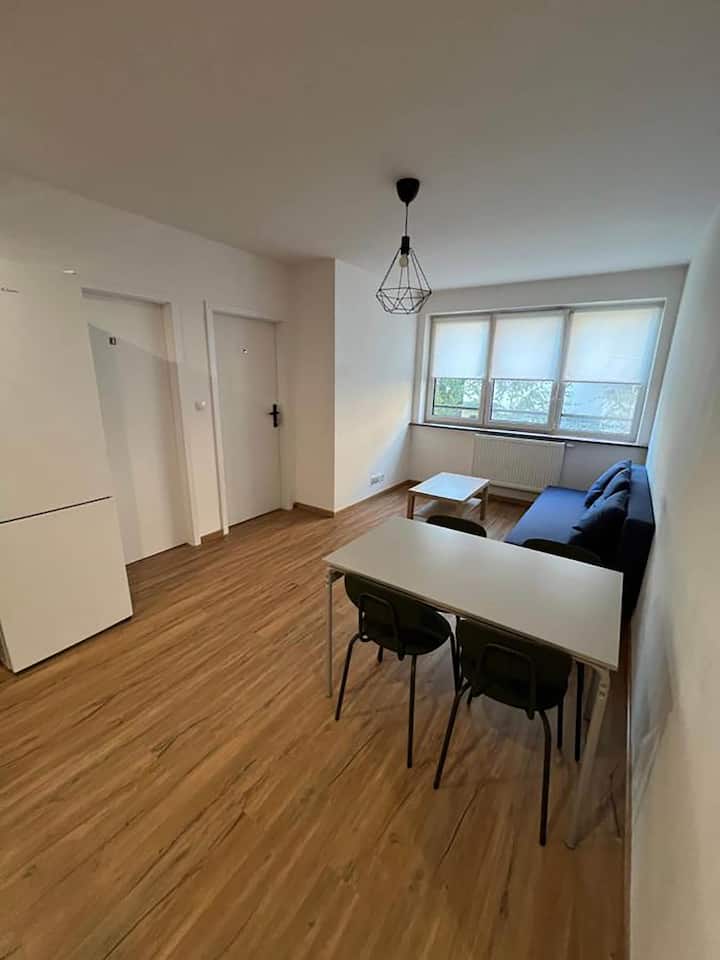 Warsaw City Budget Room No. 3 - Warsaw