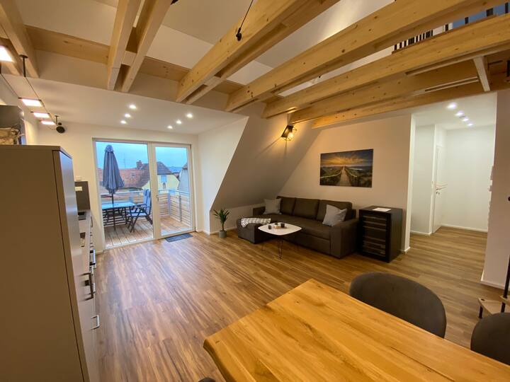 Ferienwohnung Scheuring 2. Ogsüd - Nordheim am Main
